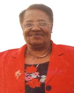 Mae Nell Mack – Kershaw County, South Carolina History