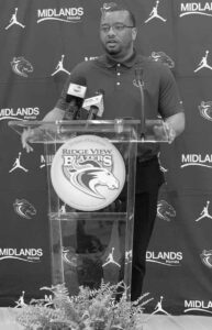 Staley takes the reigns at Ridge View – Kershaw County, South Carolina ...