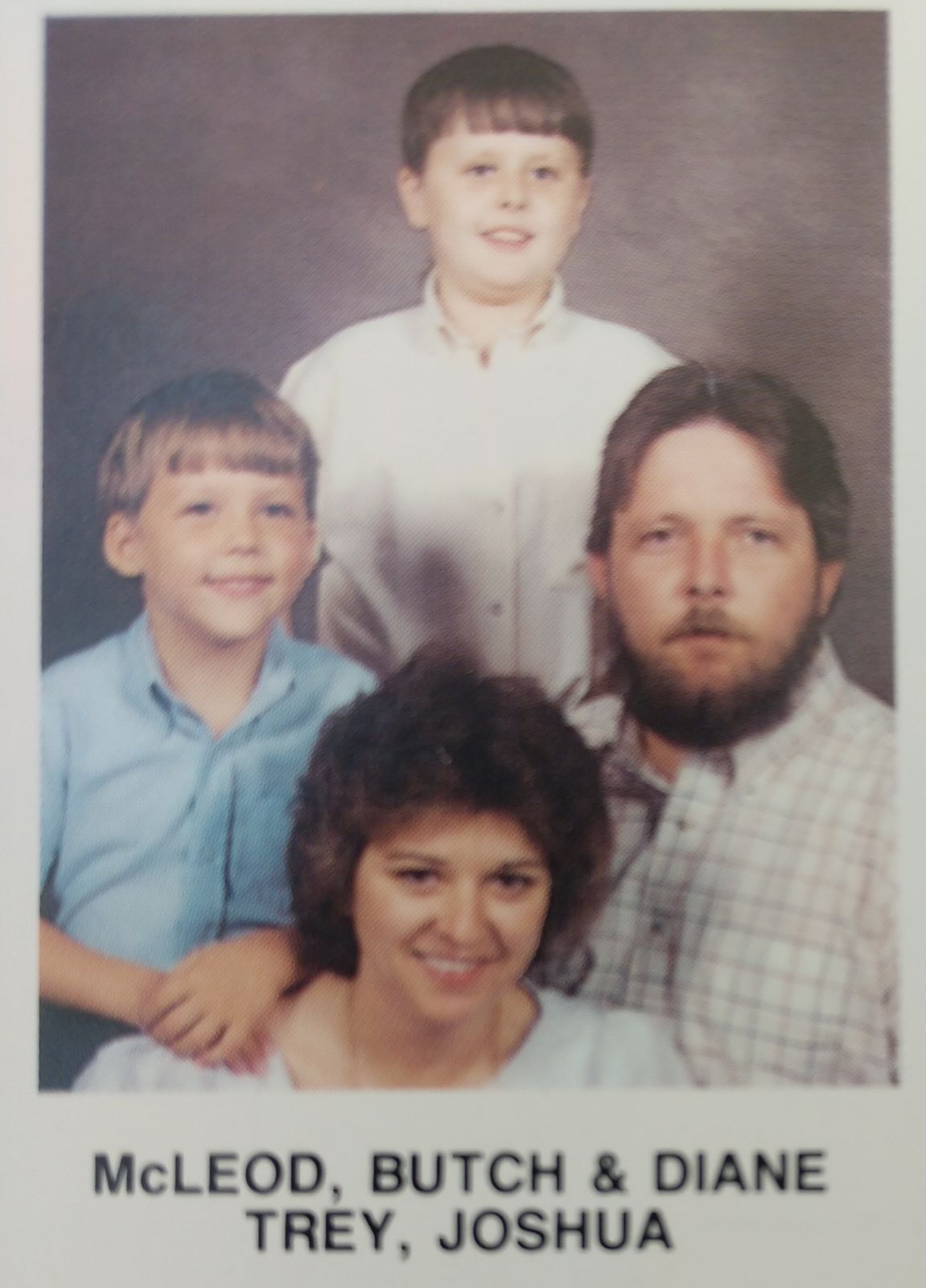 Ralph C. “Butch” McLeod, Jr. – Kershaw County, South Carolina History