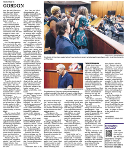 Tracy Gordon gets 10 years – in Lake Murray boating death – Kershaw ...