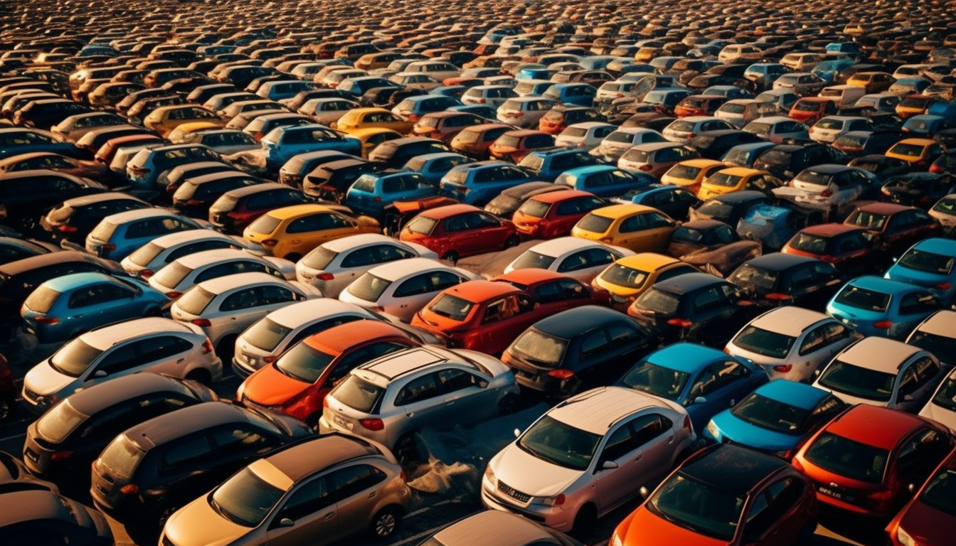 Notice of Unclaimed Vehicles/Public Sales – Kershaw County, South ...