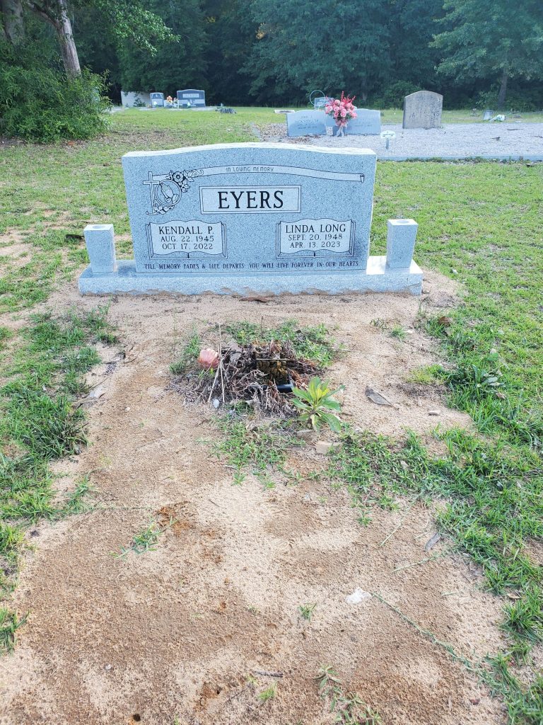 Kendall Paul Eyers, Jr. – Kershaw County, South Carolina History