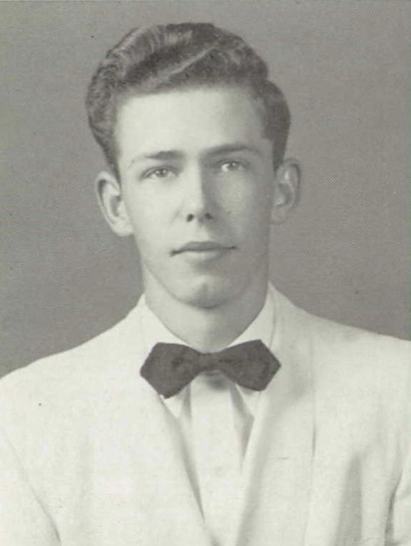 Gerald Archie Reeves – Kershaw County, South Carolina History