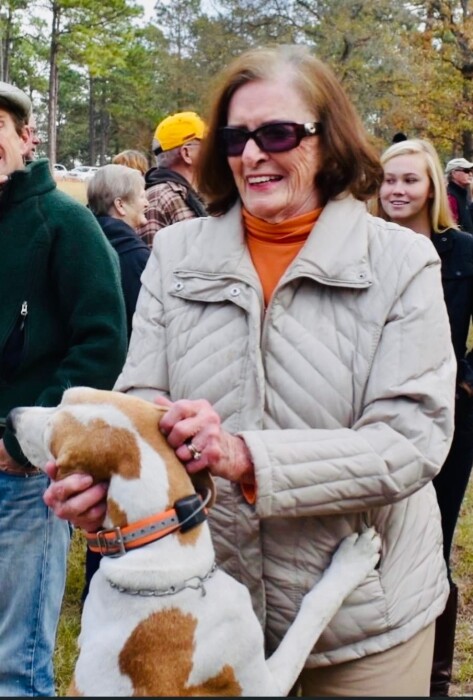 Nancy Kerr Marshal – Kershaw County, South Carolina History