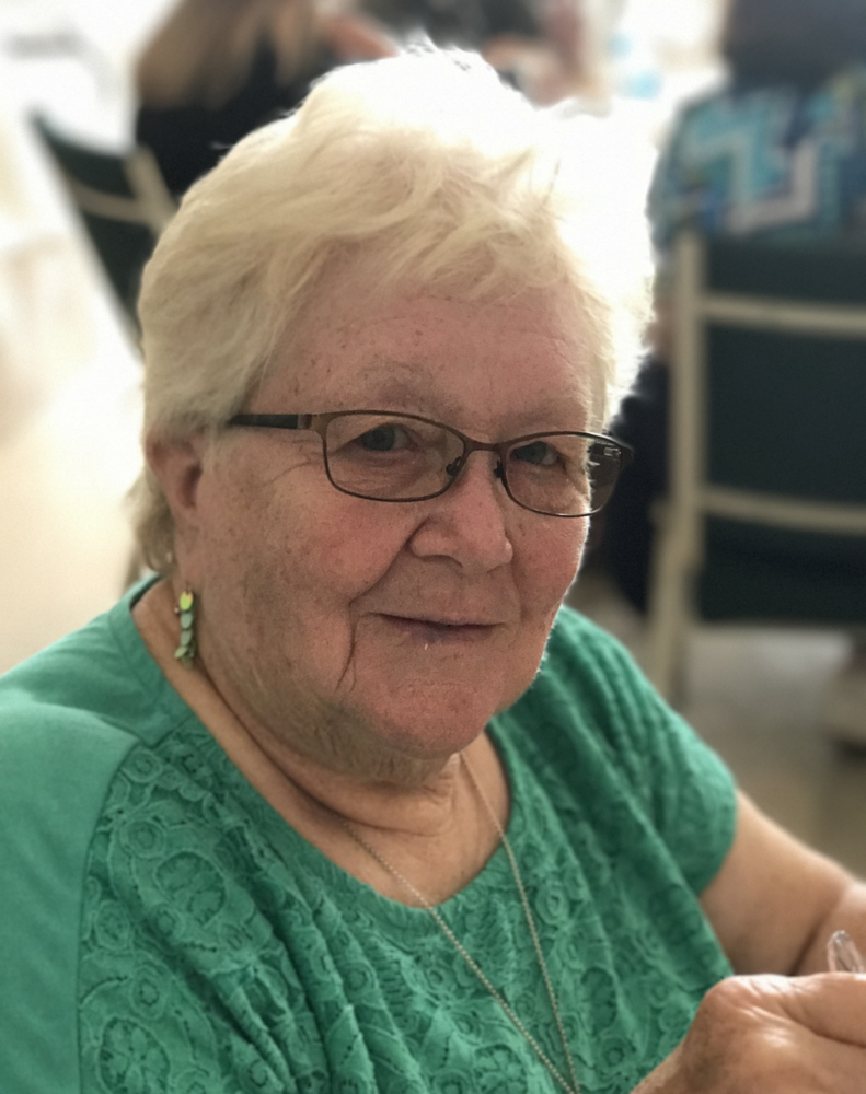 Dorothy Elizabeth Dunmire Kauruter – Kershaw County, South Carolina History