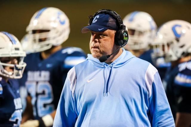 Longtime Chapin football coach stepping down. Here’s what we know ...