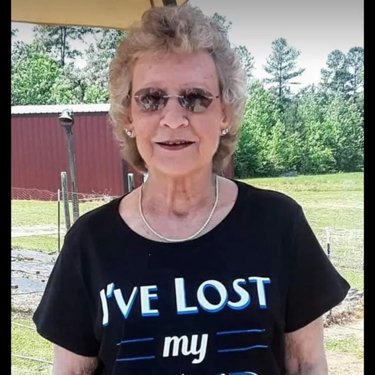 Carrie Jean Jackson Mackey – Kershaw County, South Carolina History