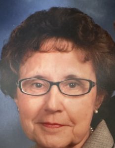 Aileen Atkinson Parker Stokes – Kershaw County, South Carolina History