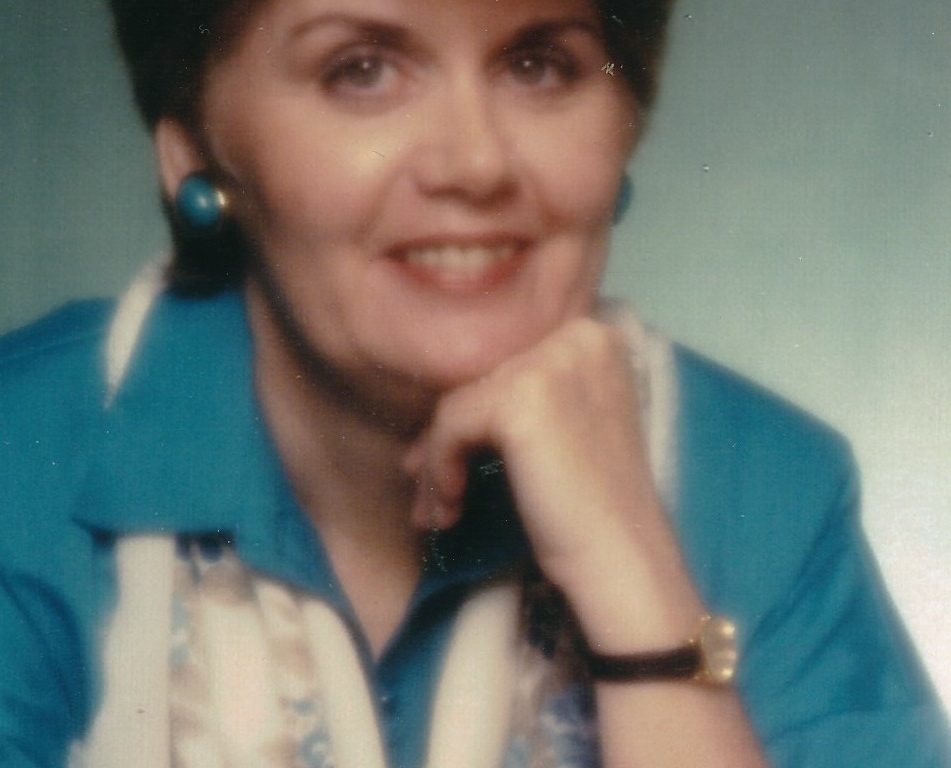 Catherine Anne Reeves-Henderson – Kershaw County, South Carolina History