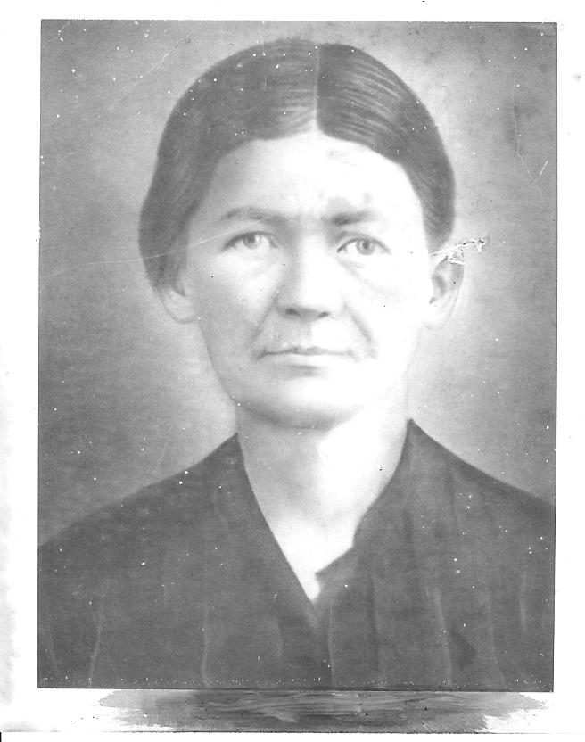 Hester Ann Reynolds Trapp – Kershaw County, South Carolina History