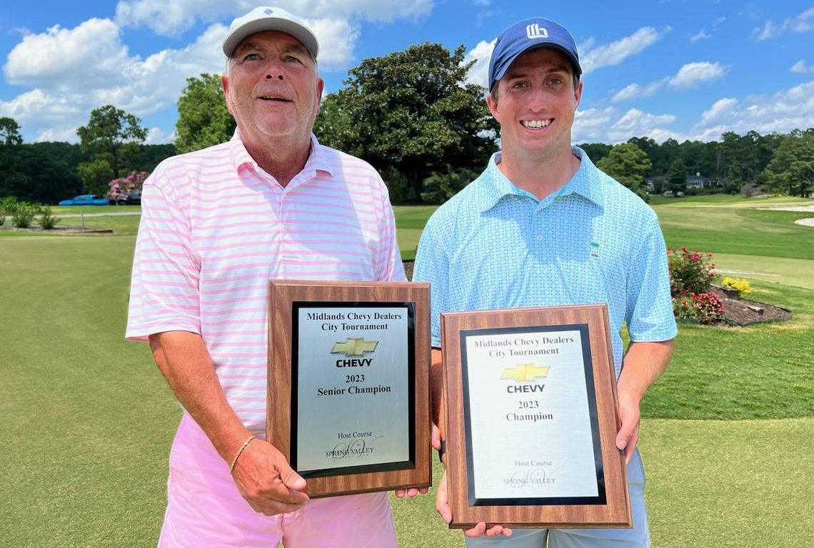 Fort Jackson hosts 2024 Columbia city men golf championship – Kershaw ...