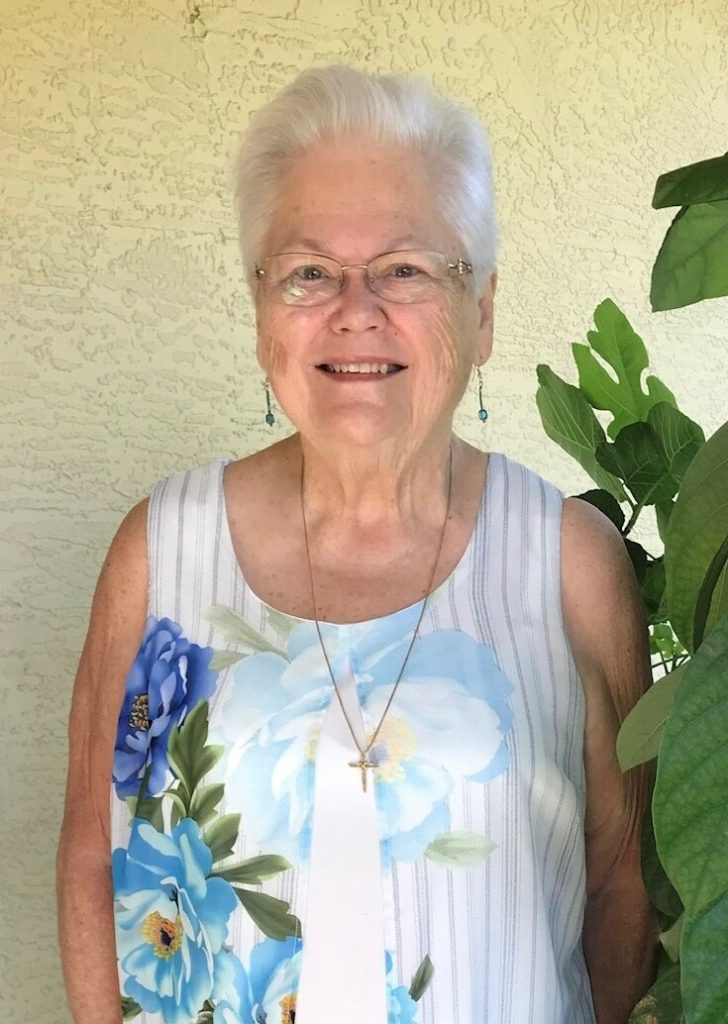 Merilee Gene Williams Patterson – Kershaw County, South Carolina History