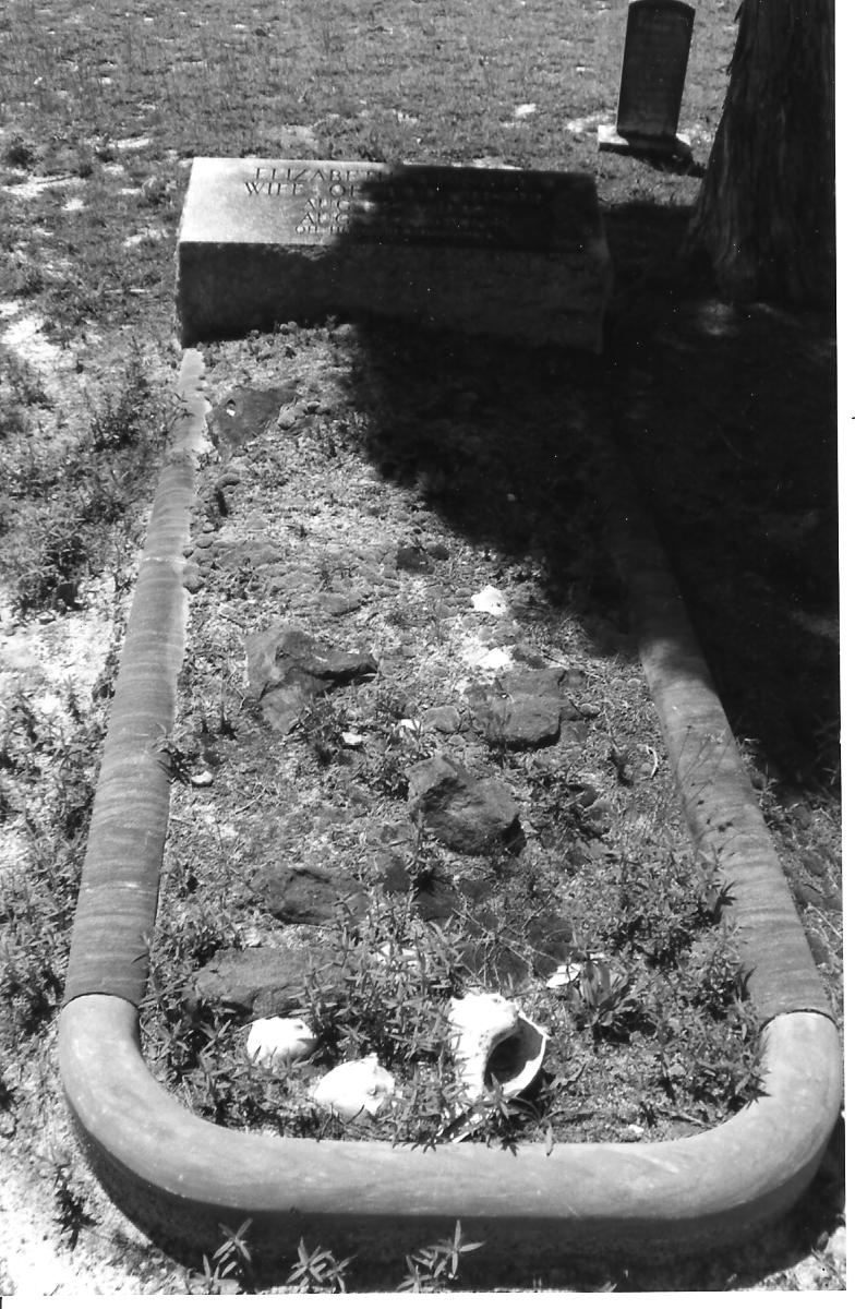 Sarah Elizabeth “Lizzie” Skinner Trapp – Kershaw County, South Carolina ...