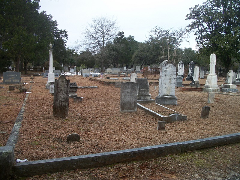 Mary Capers Weinberg – Kershaw County, South Carolina History