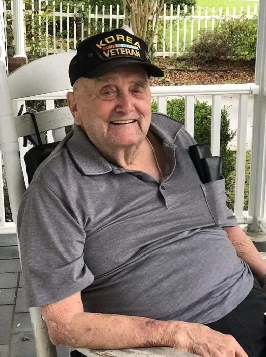 Samuel Mack Walden, Jr. – Kershaw County, South Carolina History