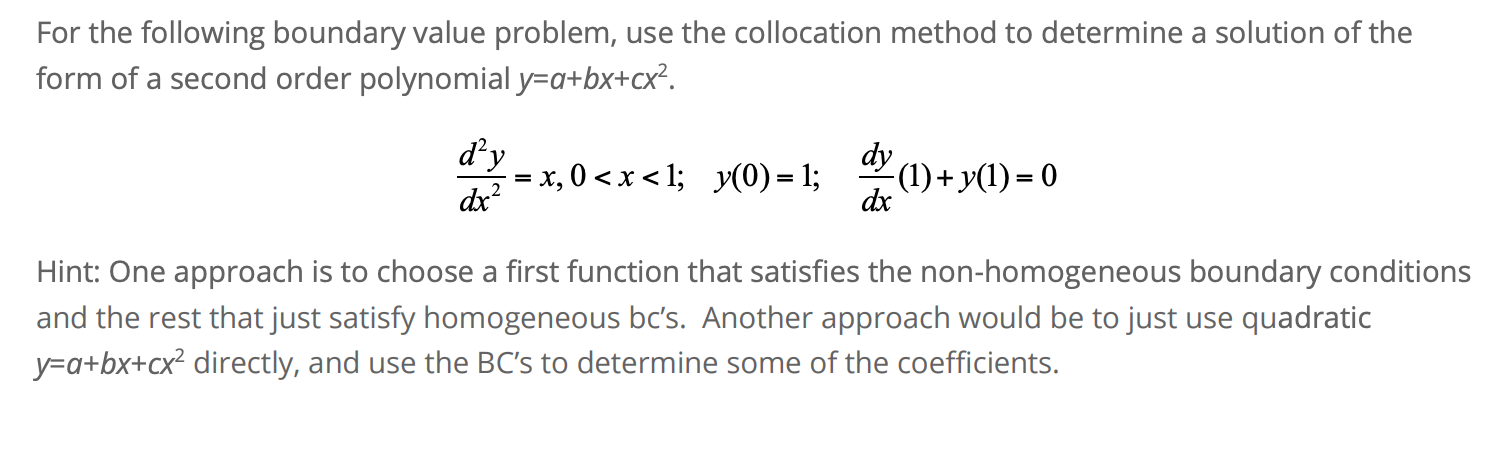 [Answered] Hint: One approach is to choose a first function that satisfies | HelloExpert