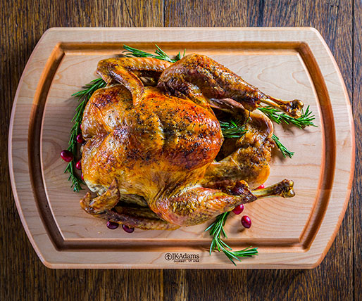 Wood Cutting Boards, Carving Boards, Wood Wine Racks - JK Adams