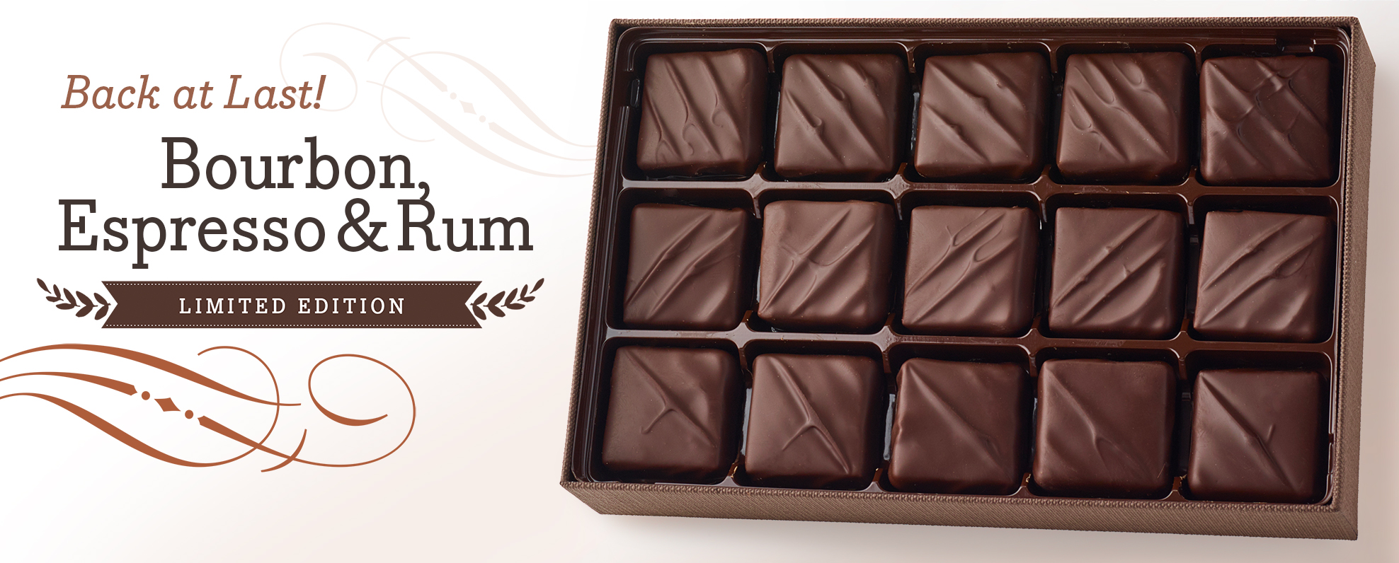 Gourmet Chocolate Gifts - John and Kira's Chocolates