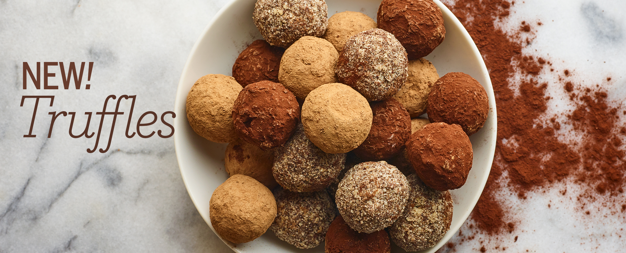 Gourmet Chocolate Gifts - John and Kira's Chocolates