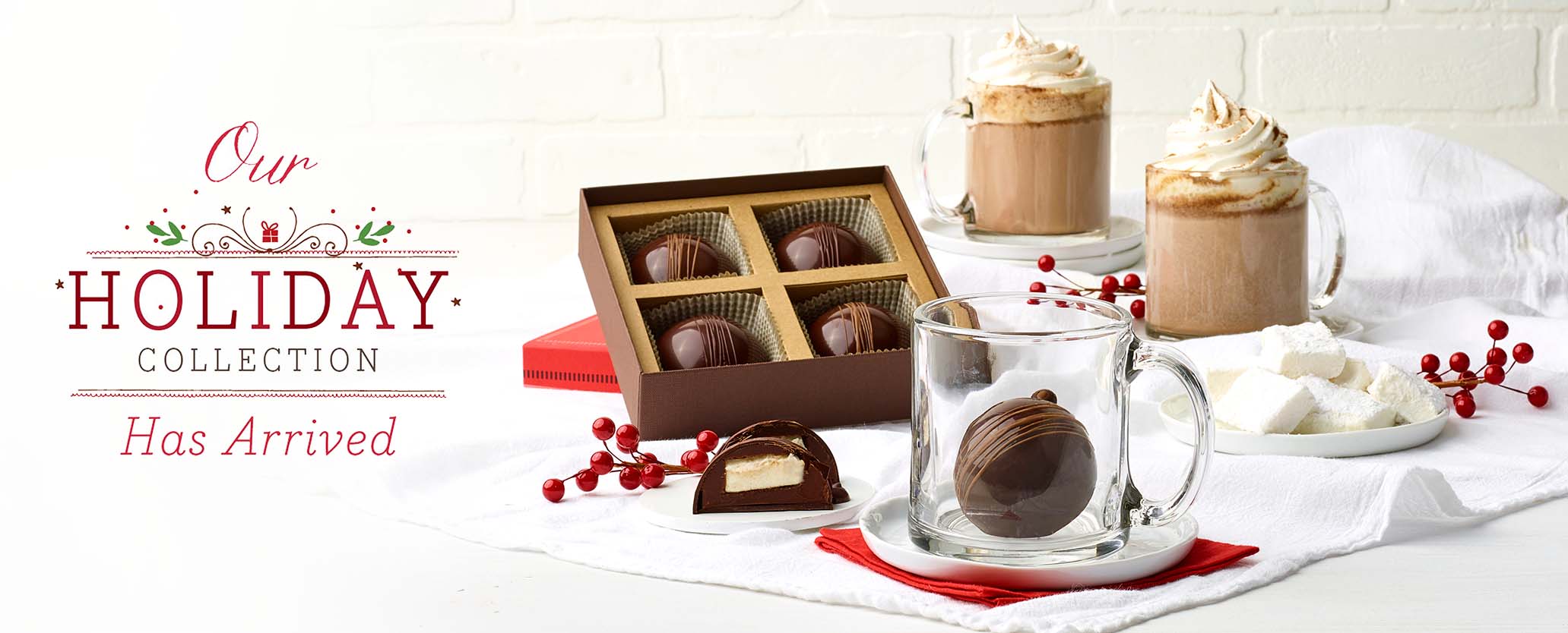 Gourmet Chocolate Gifts - John and Kira's Chocolates