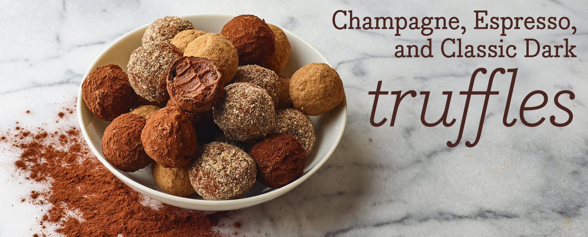 Gourmet Chocolate Gifts - John and Kira's Chocolates