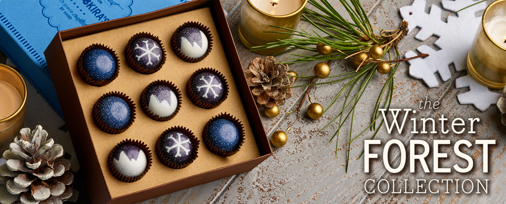 Gourmet Chocolate Gifts - John and Kira's Chocolates