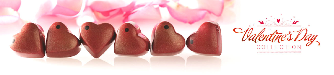 Valentine's Day Chocolates - John & Kira's