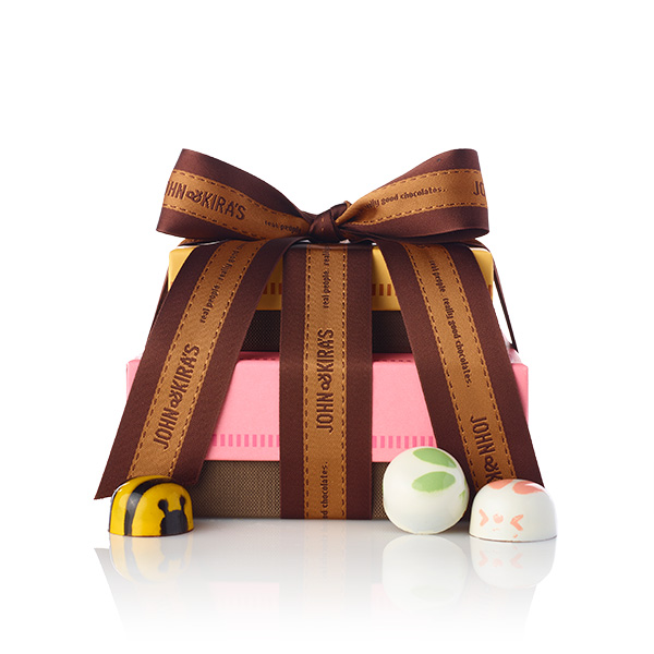 Bunny & Bee Tower - John and Kira's