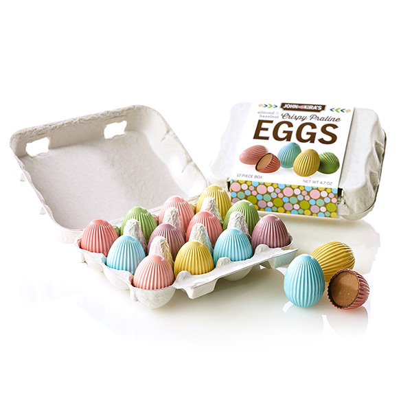 Eggs and Bunnies Easter Bundle - John and Kira's Chocolates