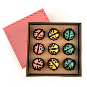 Gourmet Chocolate Gifts - John and Kira's Chocolates