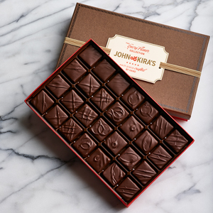 Chocolatier's Collection - John and Kira's Chocolates