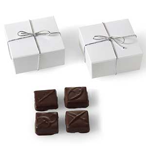 Gourmet Chocolate Favors : John and Kira's Chocolates
