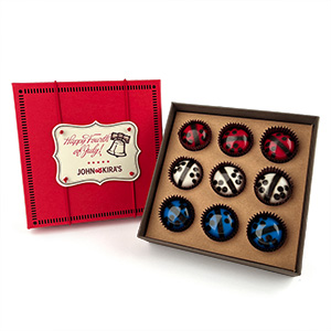 Gourmet Chocolate Gifts - John and Kira's Chocolates