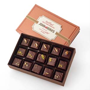 Gourmet Chocolate Gifts - John and Kira's Chocolates