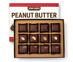 Gourmet Chocolate : John and Kira's Chocolates