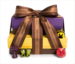 Easter Gifts - Gourmet Chocolate Easter Gifts - John & Kira's
