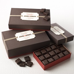 Chocolate Business Gifts - Gourmet Chocolate Corporate Gifts ...