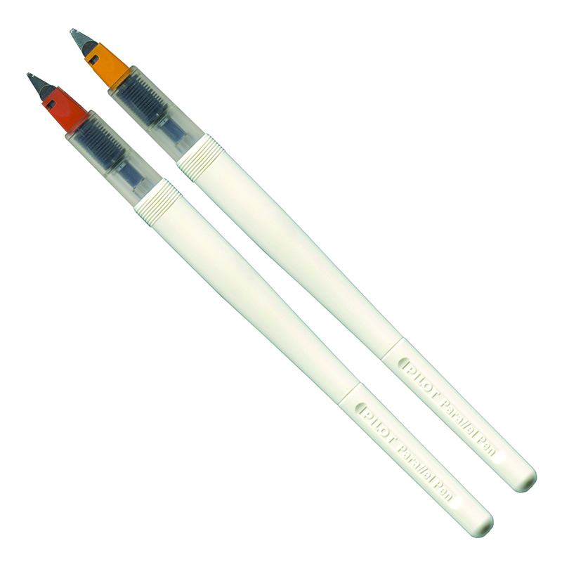 Pilot Parallel Pens Modified to New Sizes, Fountain Pens: John Neal ...