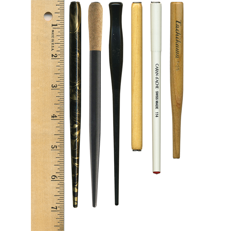 Straight Holder Assortment, Straight Holders: John Neal Bookseller