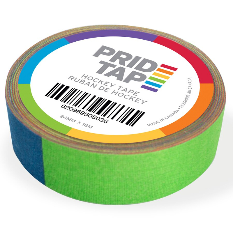 Rainbow Pride Tape, Oblique Penholders: John Neal Bookseller