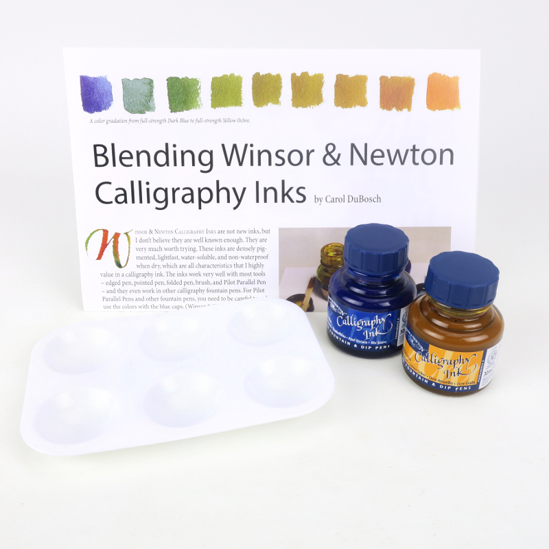 Carol's Ink Magic Kit, Color Ink: John Neal Bookseller