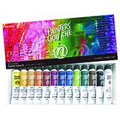 Nicker Poster Colour 40ml, Nicker Paints: John Neal Bookseller