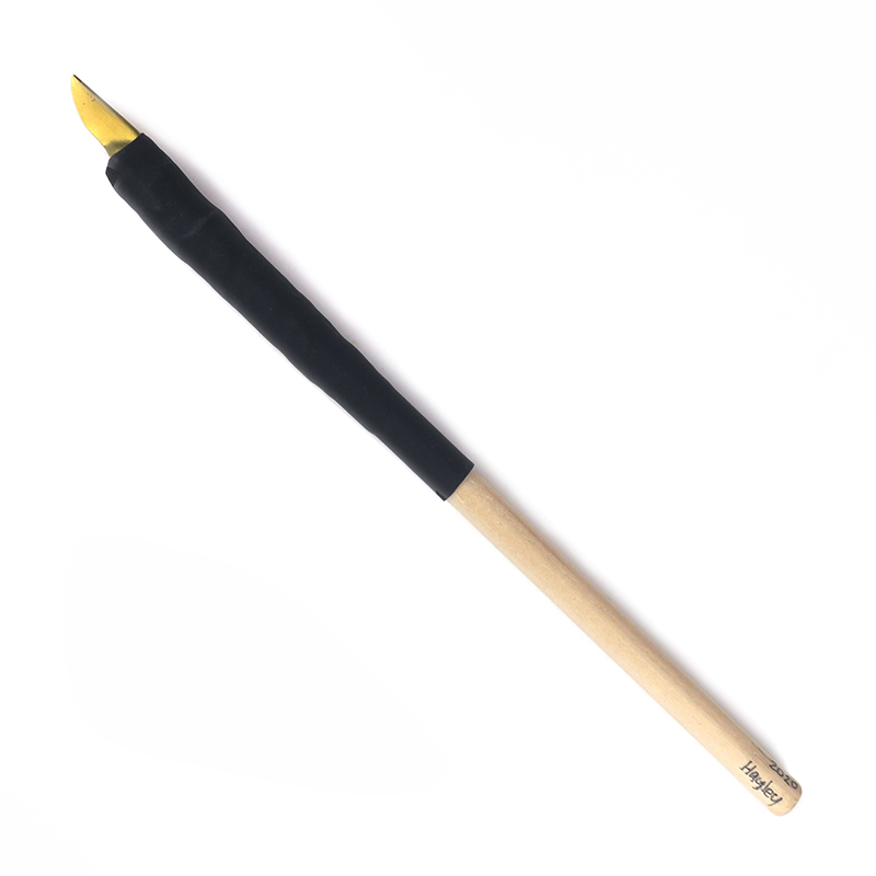 Hayley Folded Pen, Ruling & Folded Pens: John Neal Bookseller