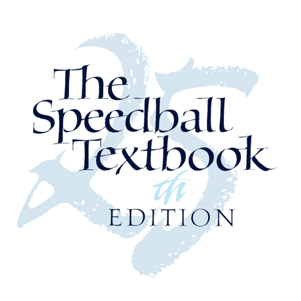 Speedball Textbook 25th Edition, Instruction: John Neal Bookseller
