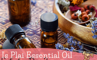 Essential Oils for Dogs