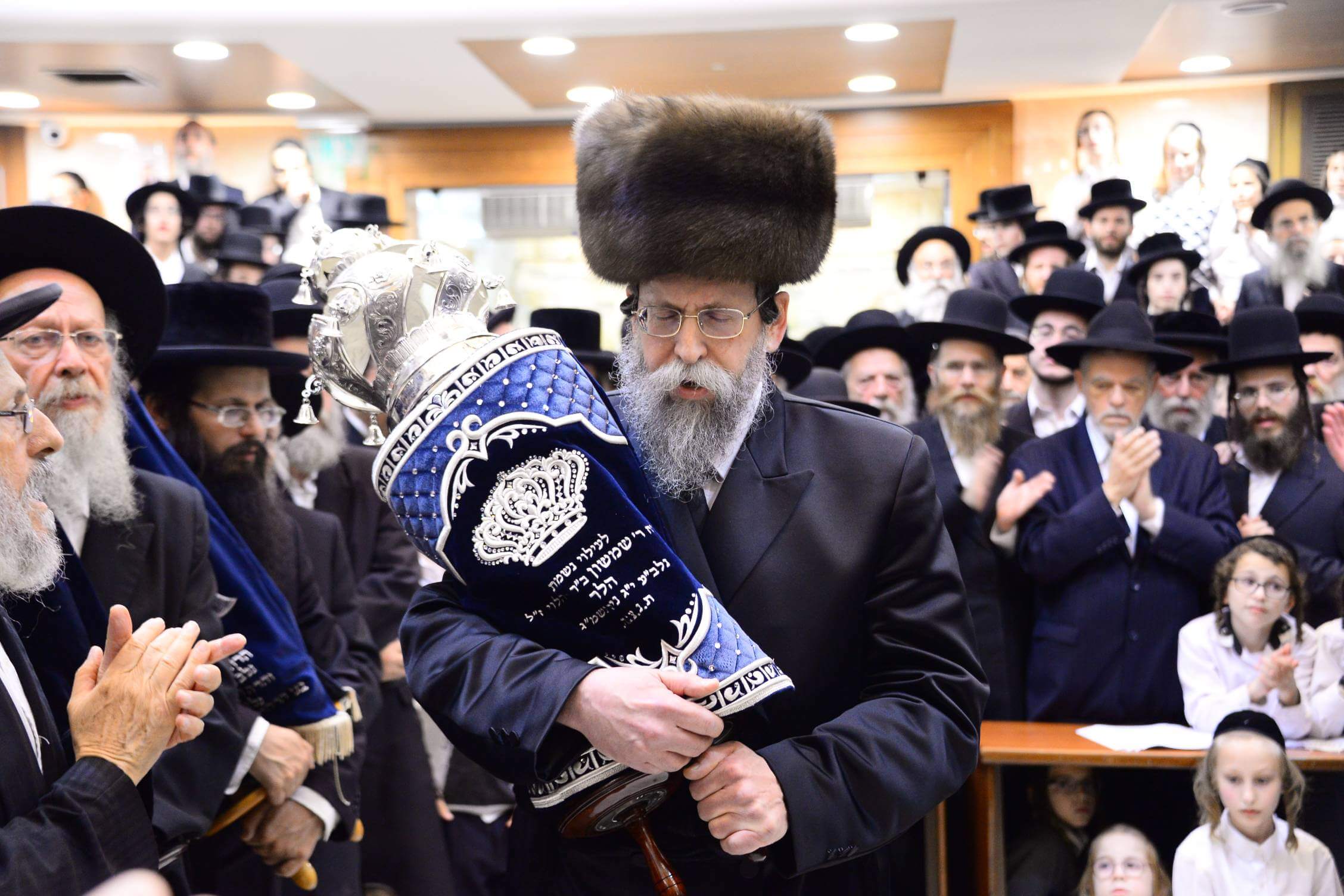 Rabbinical Endorsements | Keren Hashviis