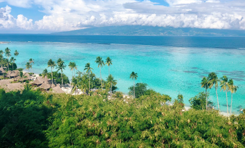 French Polynesia - Exotic - Kraken Travel Yacht Charter