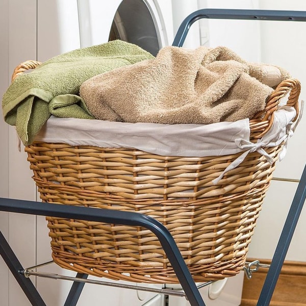 Non-Electric Laundry: Washers, Clotheslines, Irons