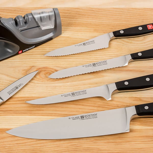 Knives, Sharpeners, Measurers, Mills & Kitchen Tools | Lehman's