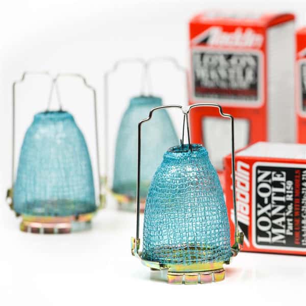 Non-Electric Lighting: Gas Lights, Candles, Flashlights